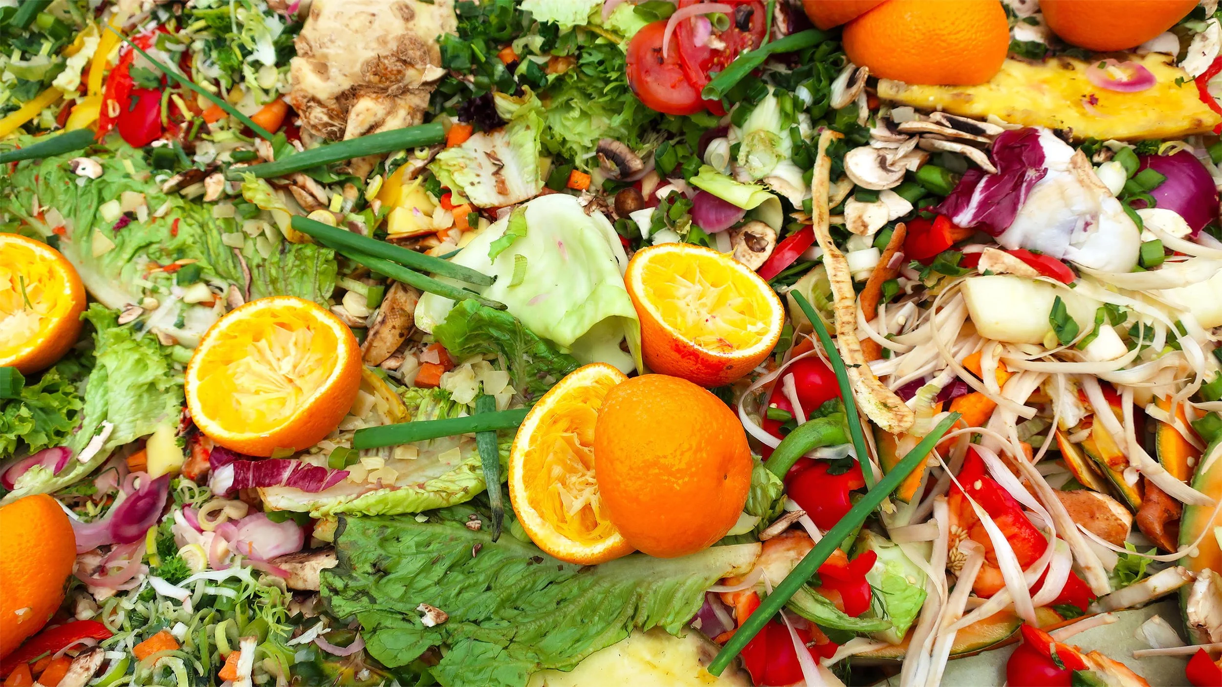 5 Ways to Repurpose Your Food Waste — Simple Ecology