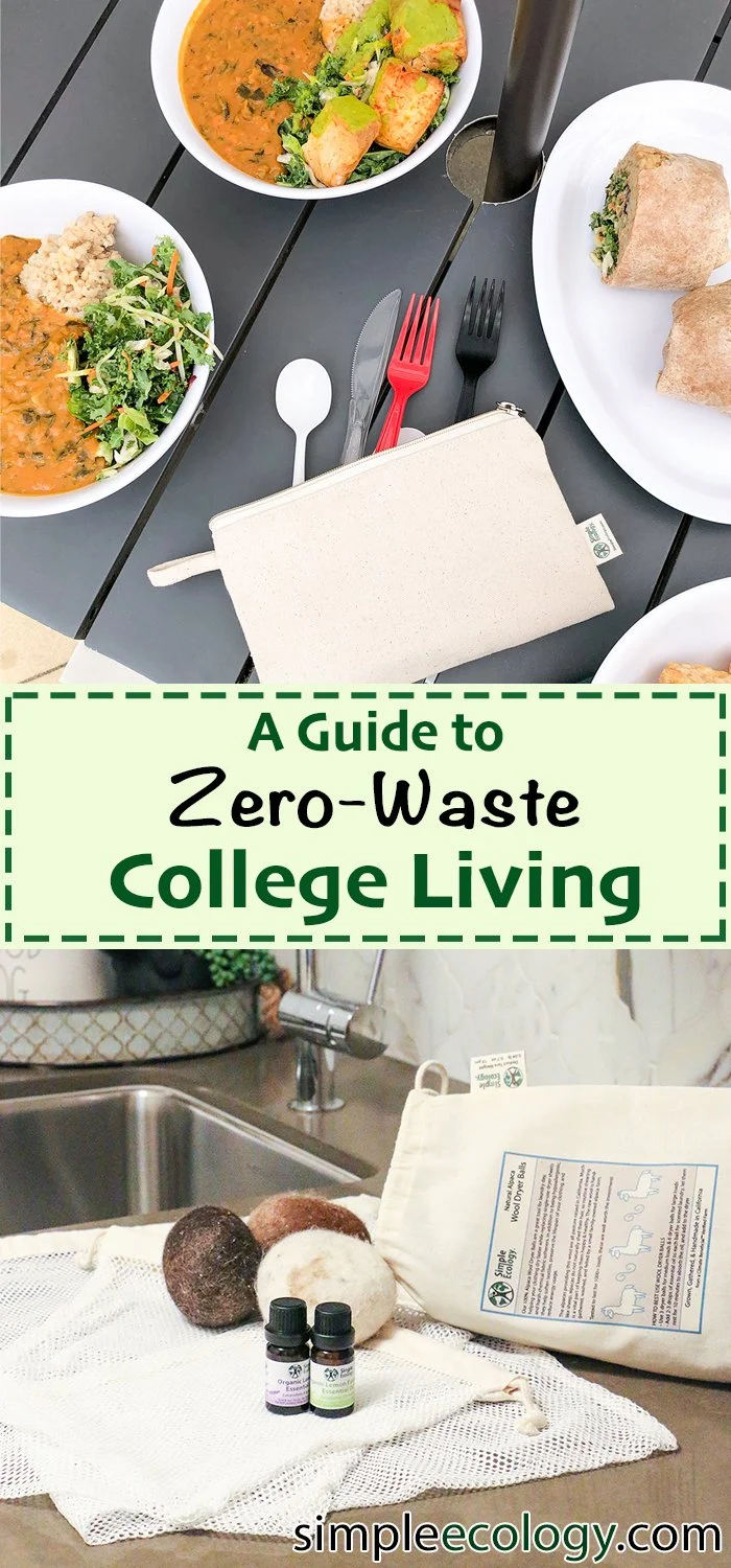 A Zero-Waste Guide to College Living — Simple Ecology