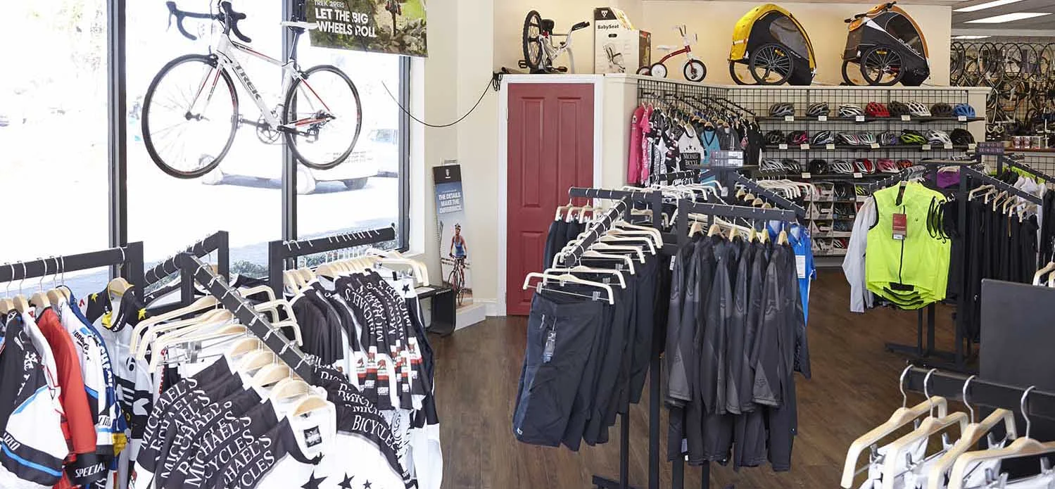 Michael's Bicycles Newbury Park