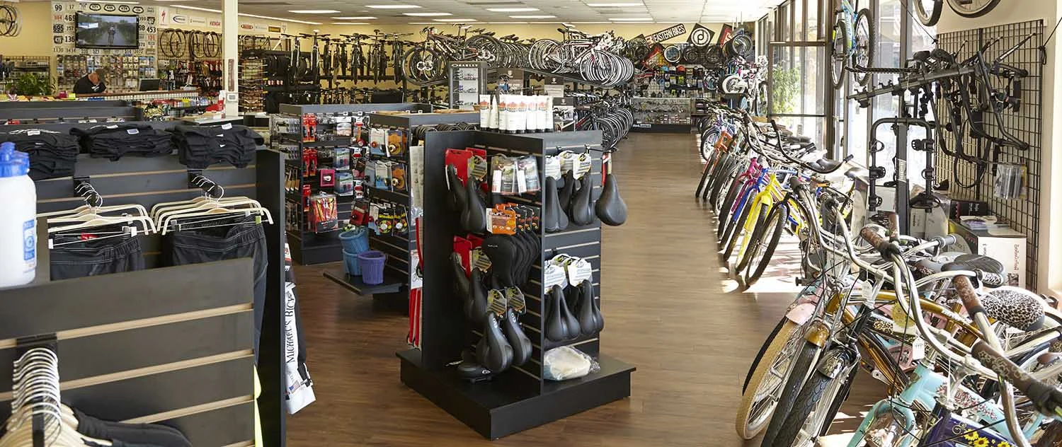 Michael's Bicycles Newbury Park