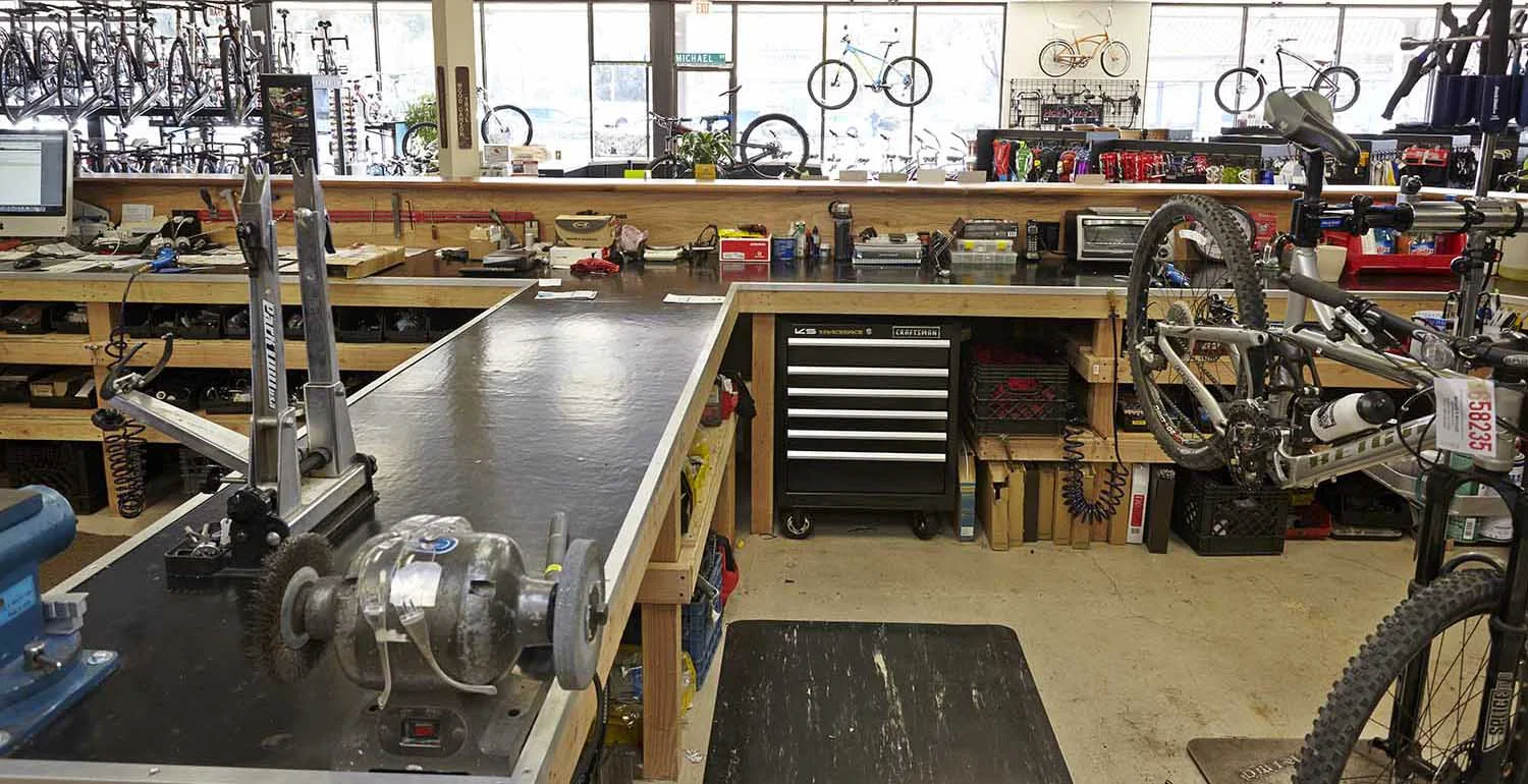 Michael's Bicycles Newbury Park