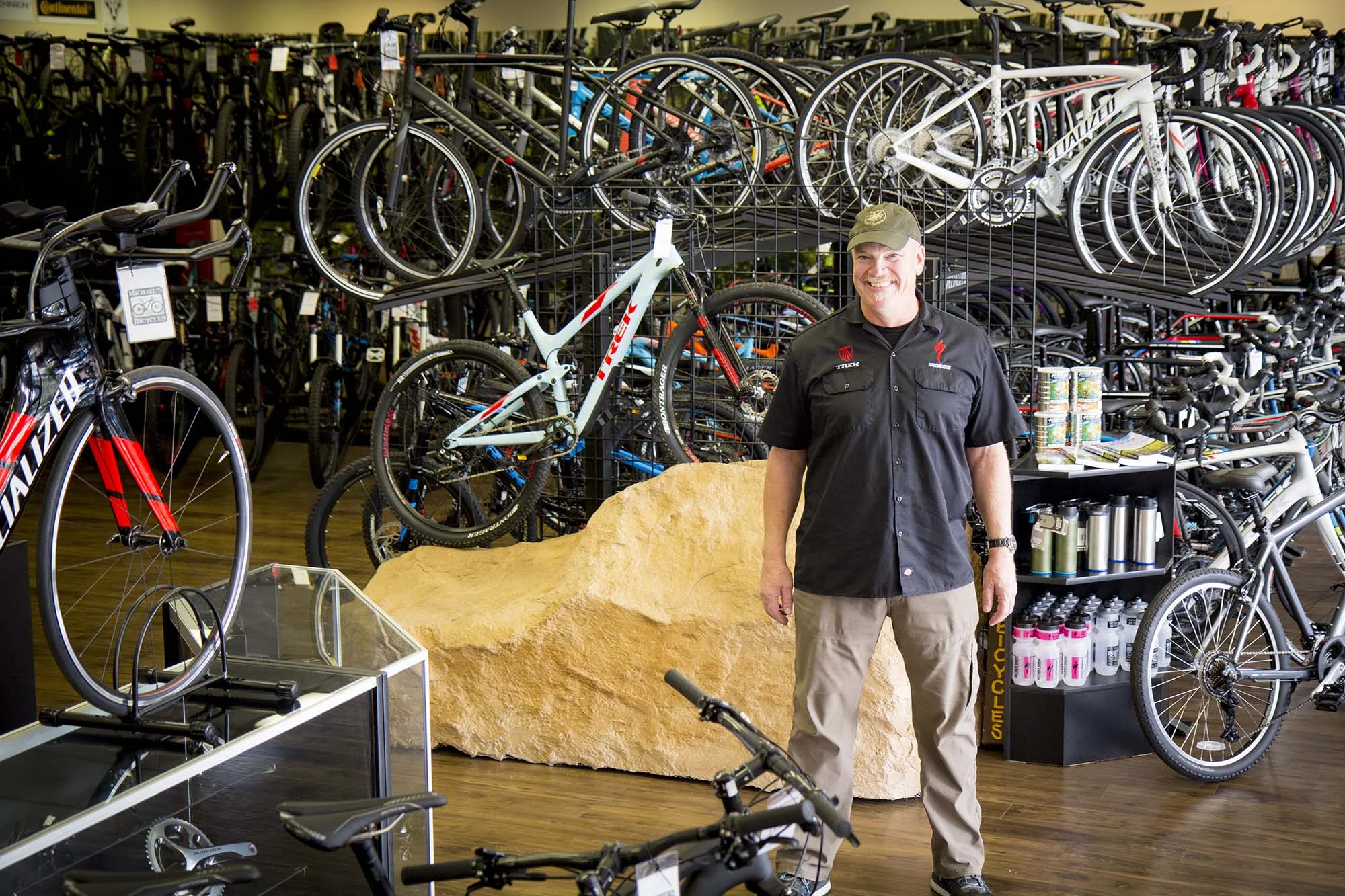 Michael's Bicycles Newbury Park