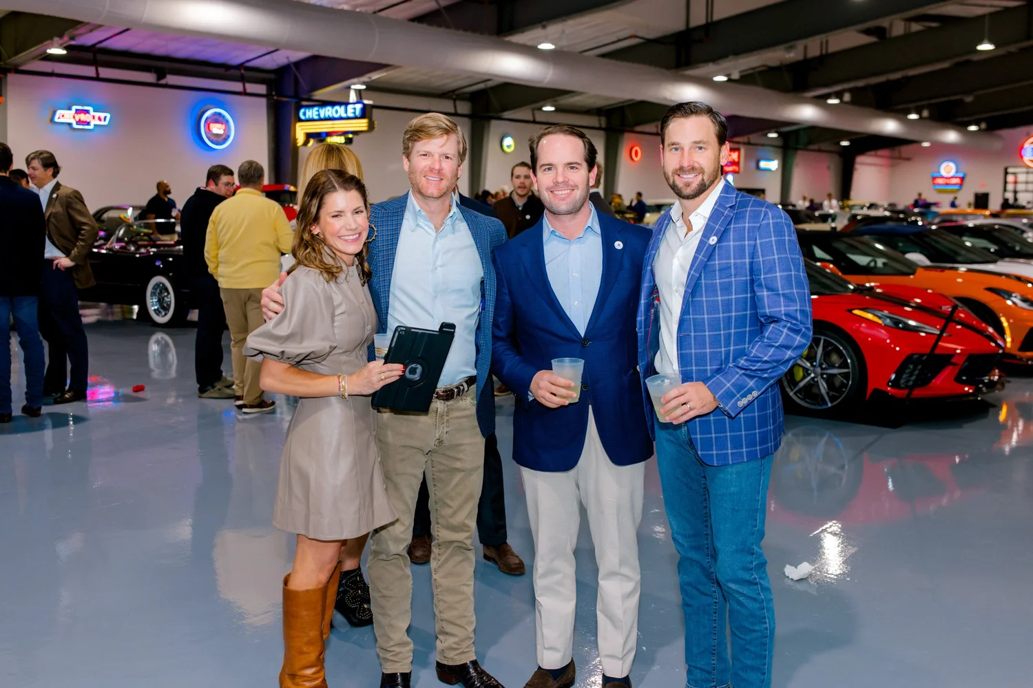 All Jewel Charity Events — Jewel Charity