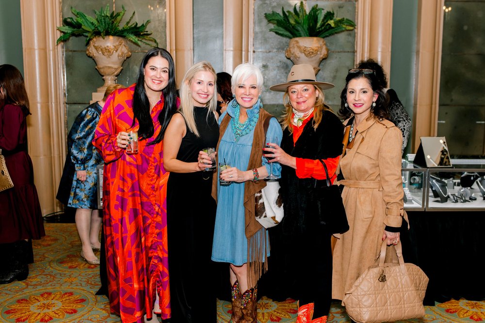 Jeweler Party — Jewel Charity