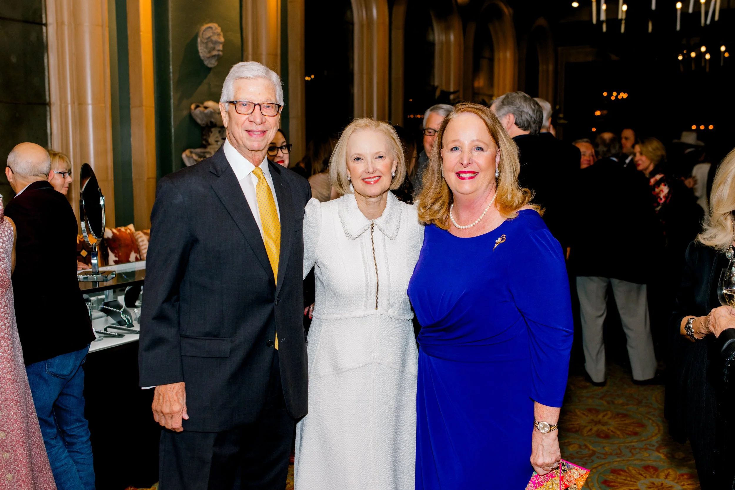 Jeweler Party — Jewel Charity