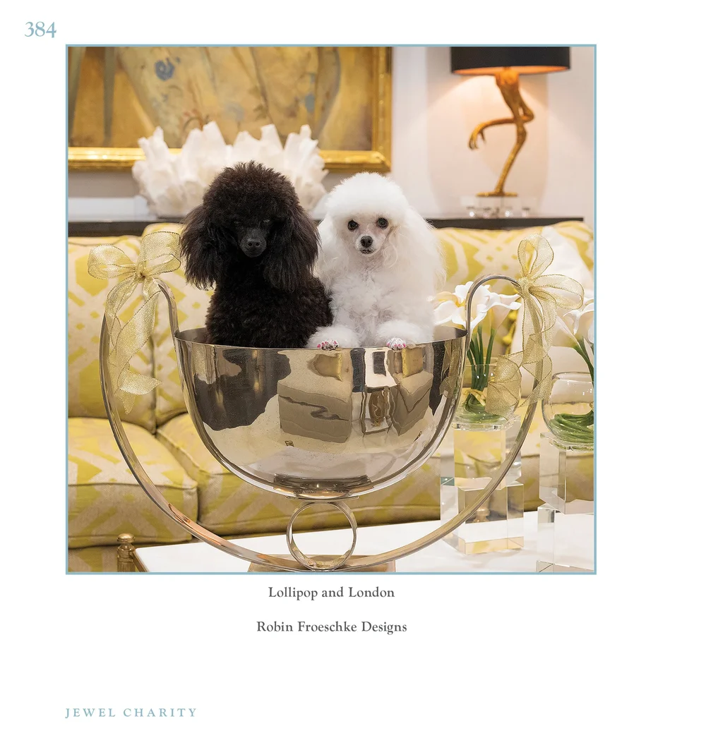 The Jewel Book Examples — Jewel Charity