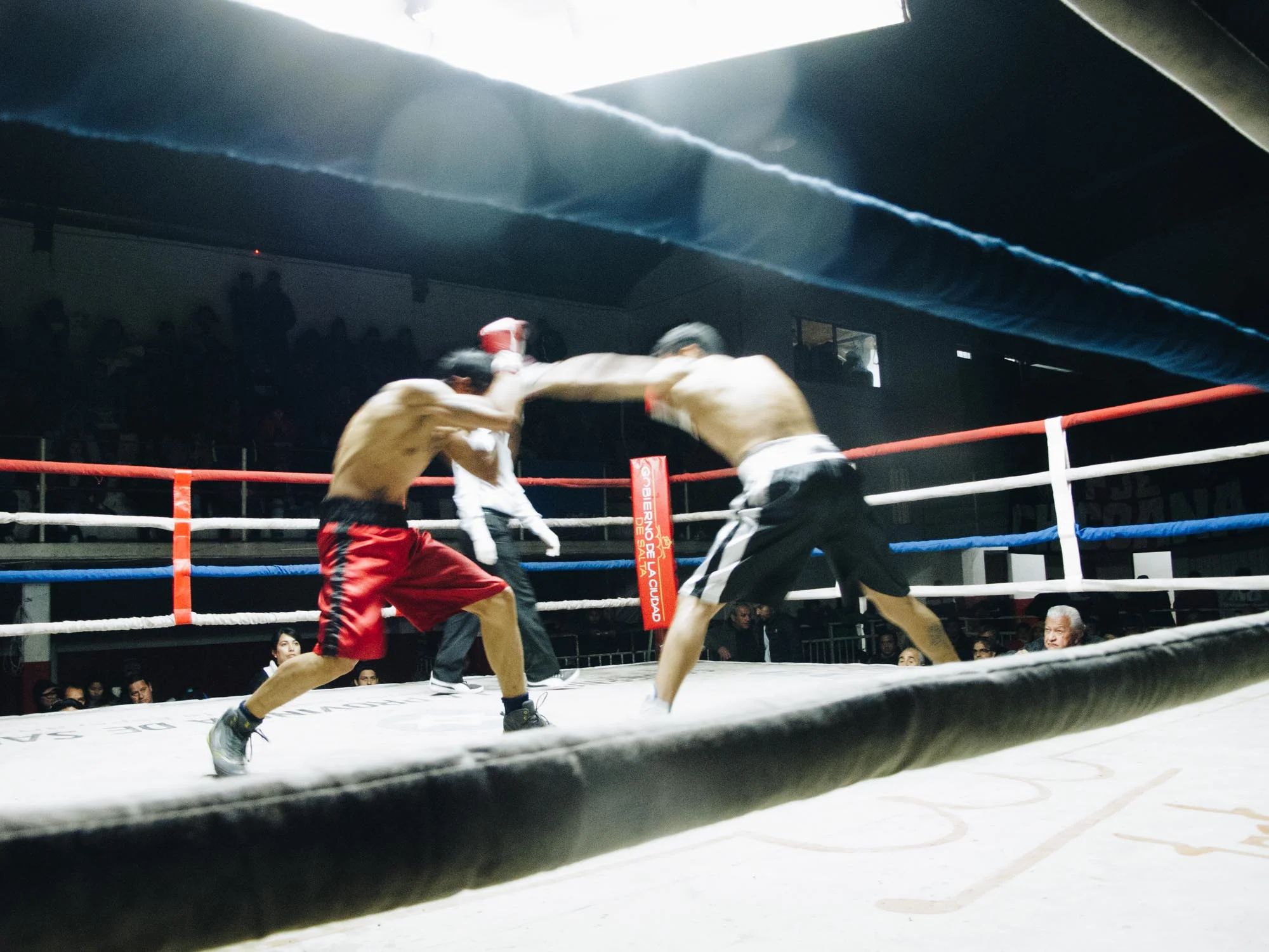 Nacho, el campeón | La Palta