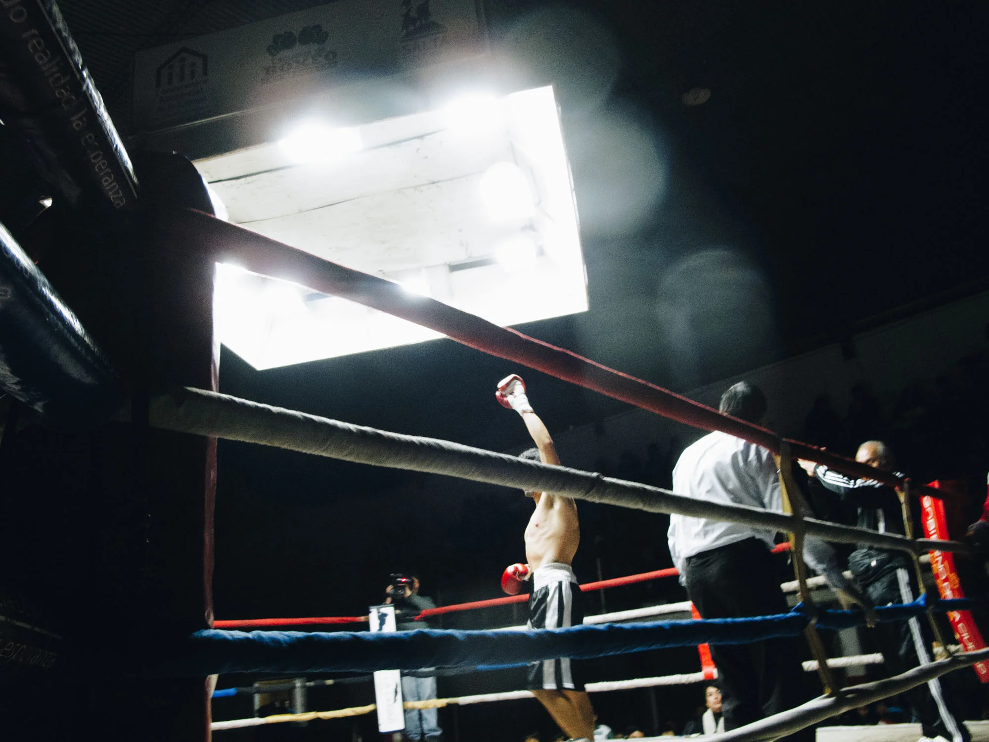 Nacho, el campeón | La Palta