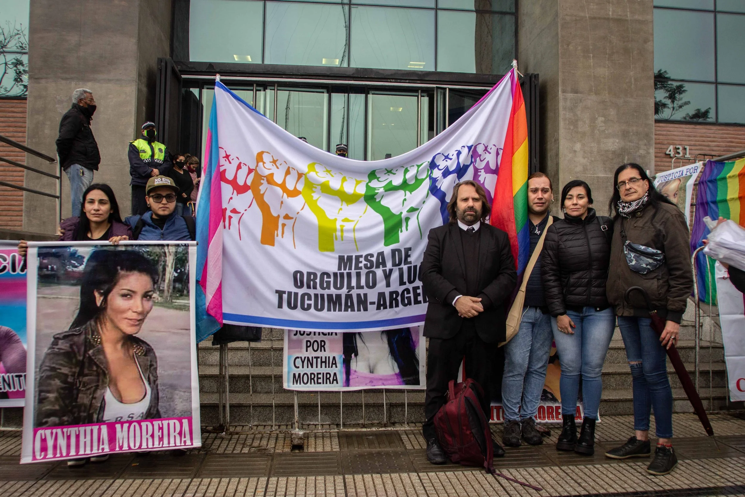 Cynthia Moreira: la sentencia | La Palta