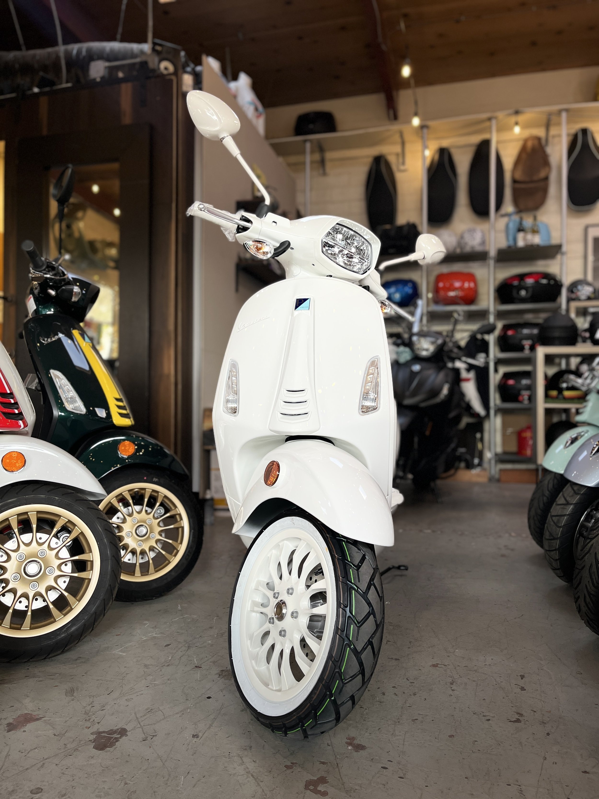 Vespa Sprint