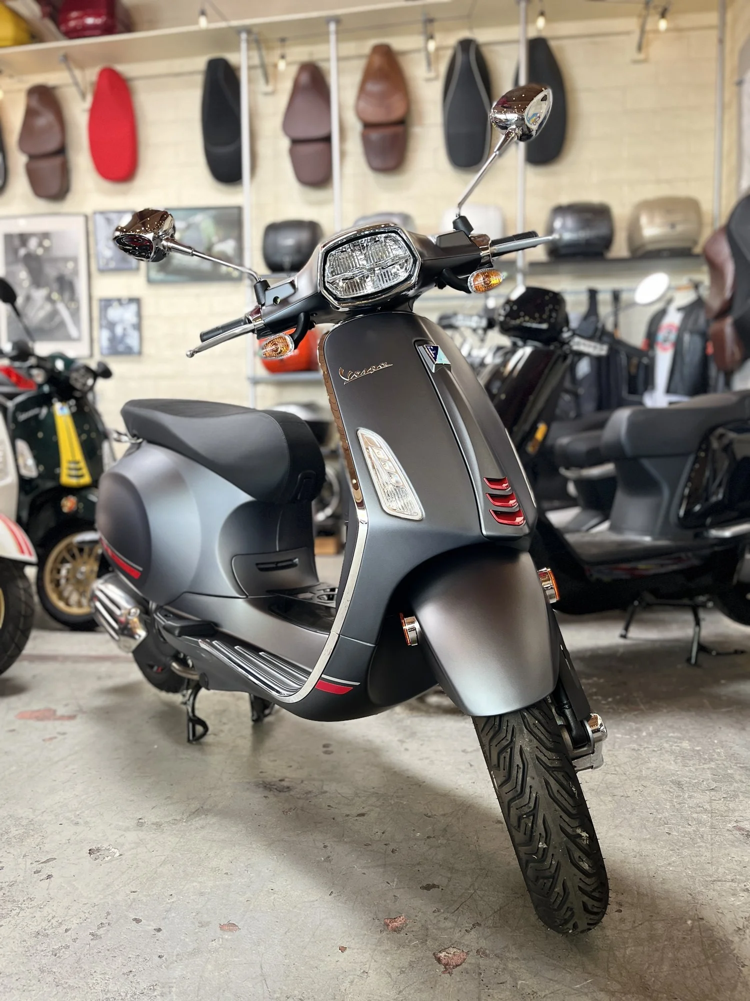 Vespa Primavera 2022