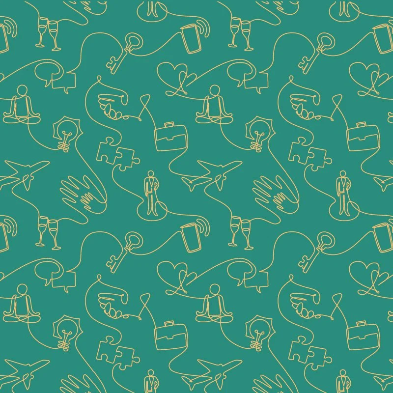 The Common Thread — Tamara Gotovac Graphic Design