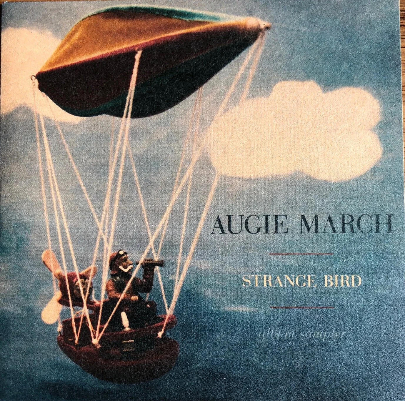 Shop — Augie March