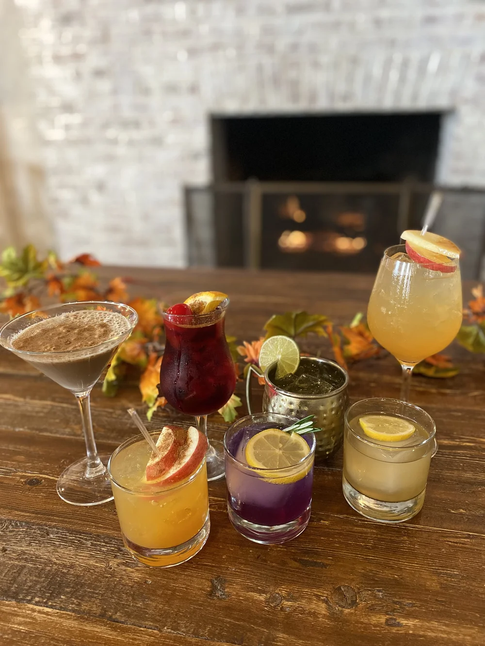 Bar Drinks — vintage