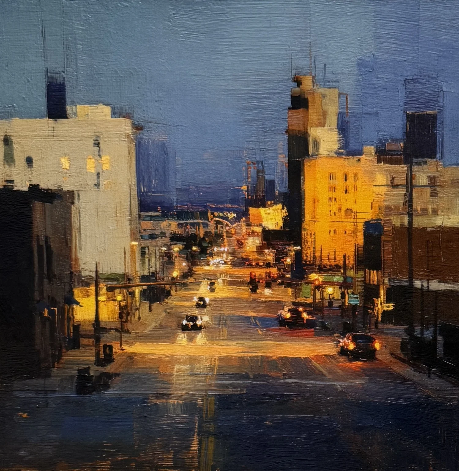 paintings upcoming events available paintings aboutTraditional — EVAN ...