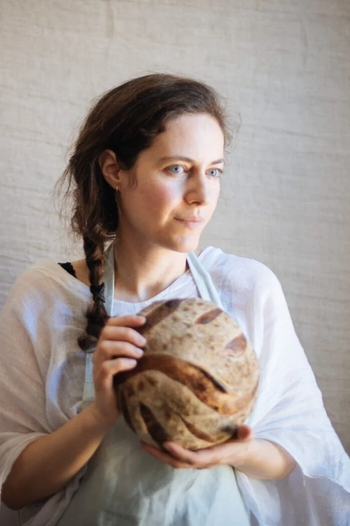 bread — my life in sourdough.