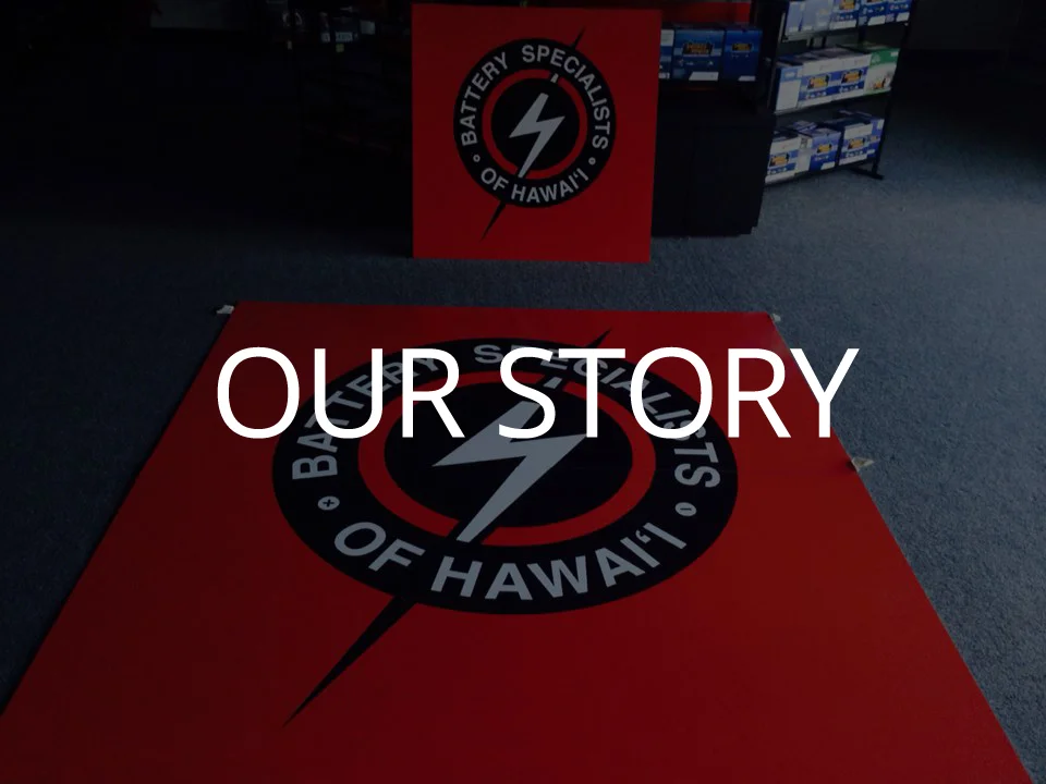 Battery Specialists of Hawai'i