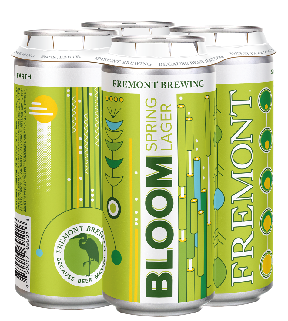Bloom — FREMONT BREWING