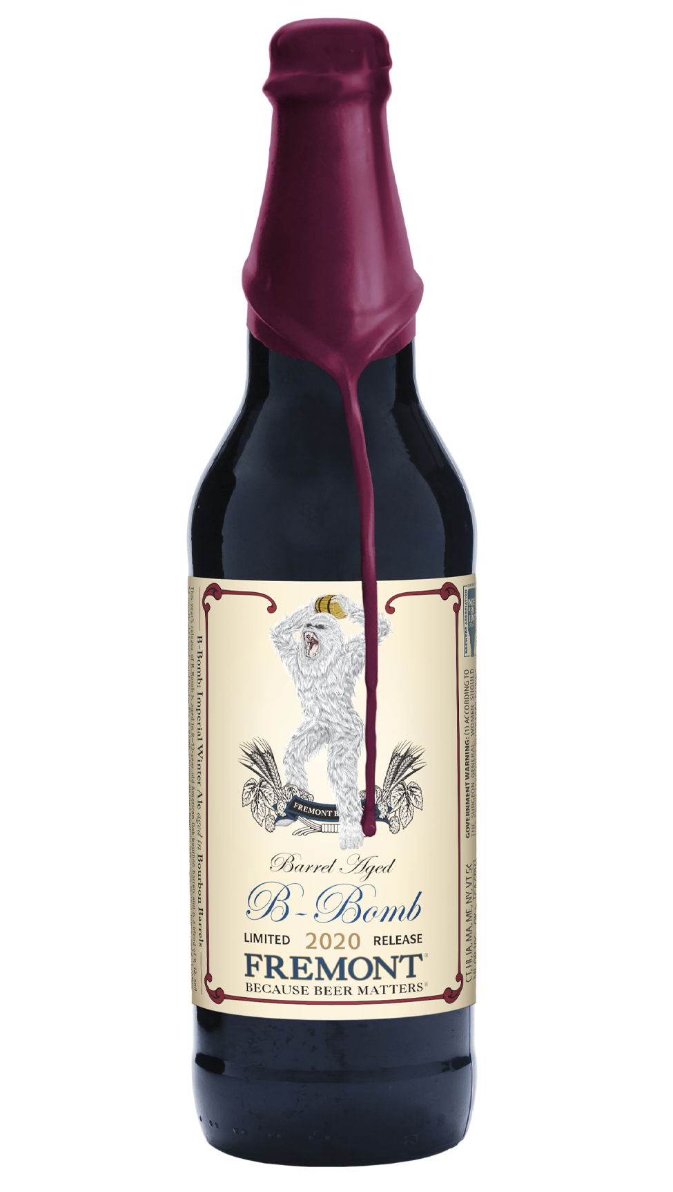 Our Beer — FREMONT BREWING