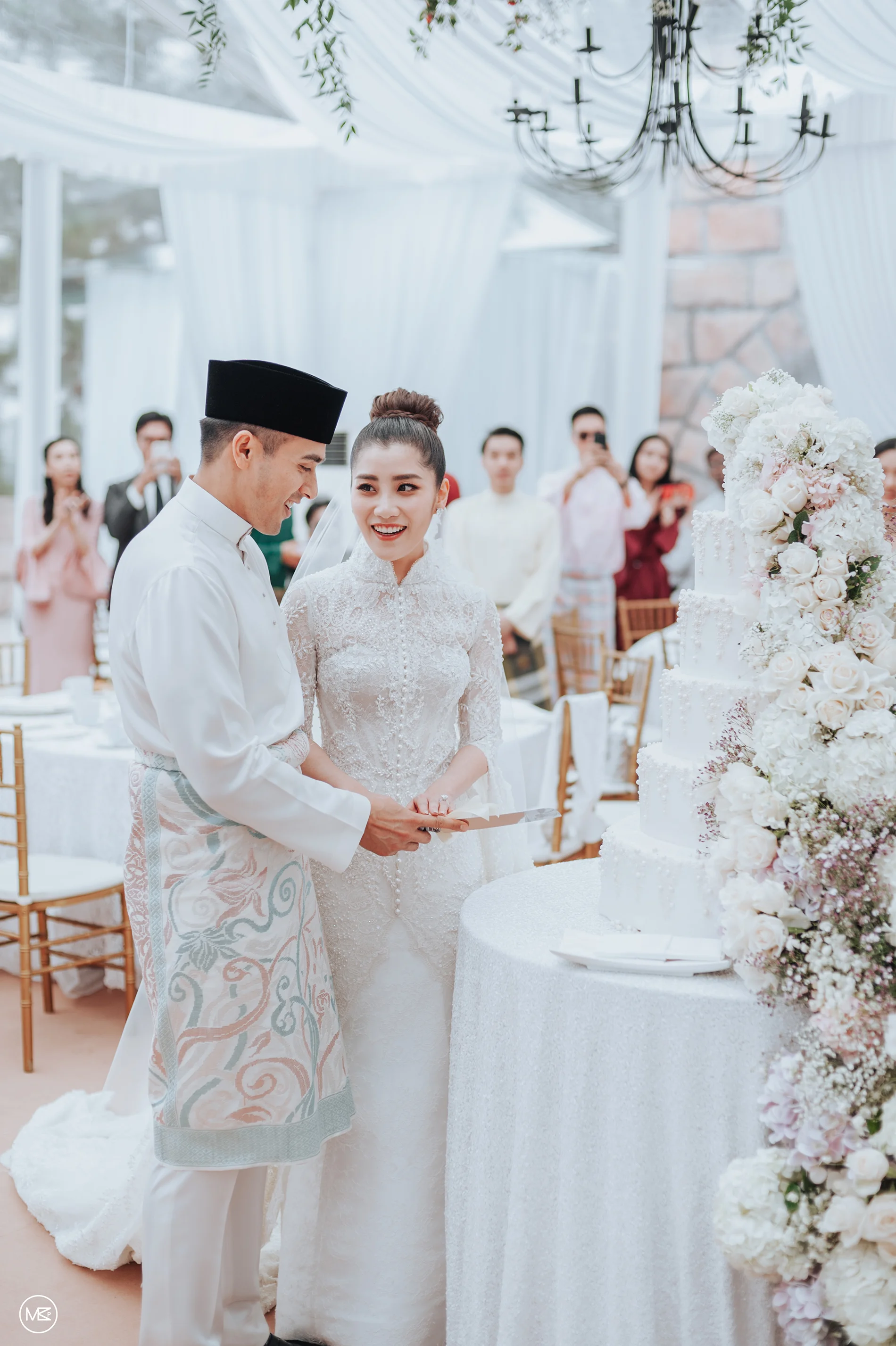 The Chateau Bukit Tinggi - Chryseis + SM Faliq — Wedding Photographer ...