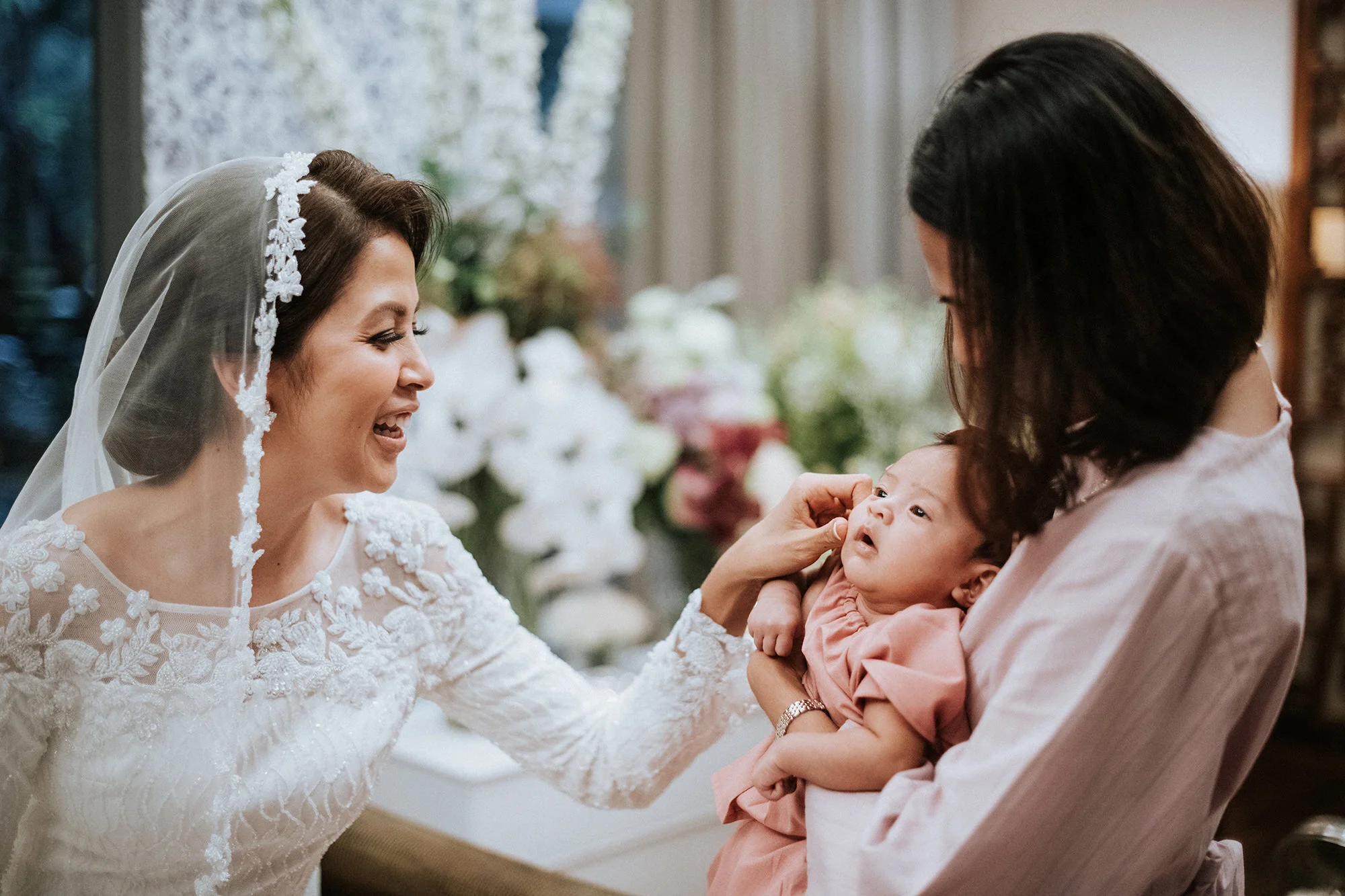 Tan Sri Kamal + Fareshah — Wedding Photographer in Malaysia ...