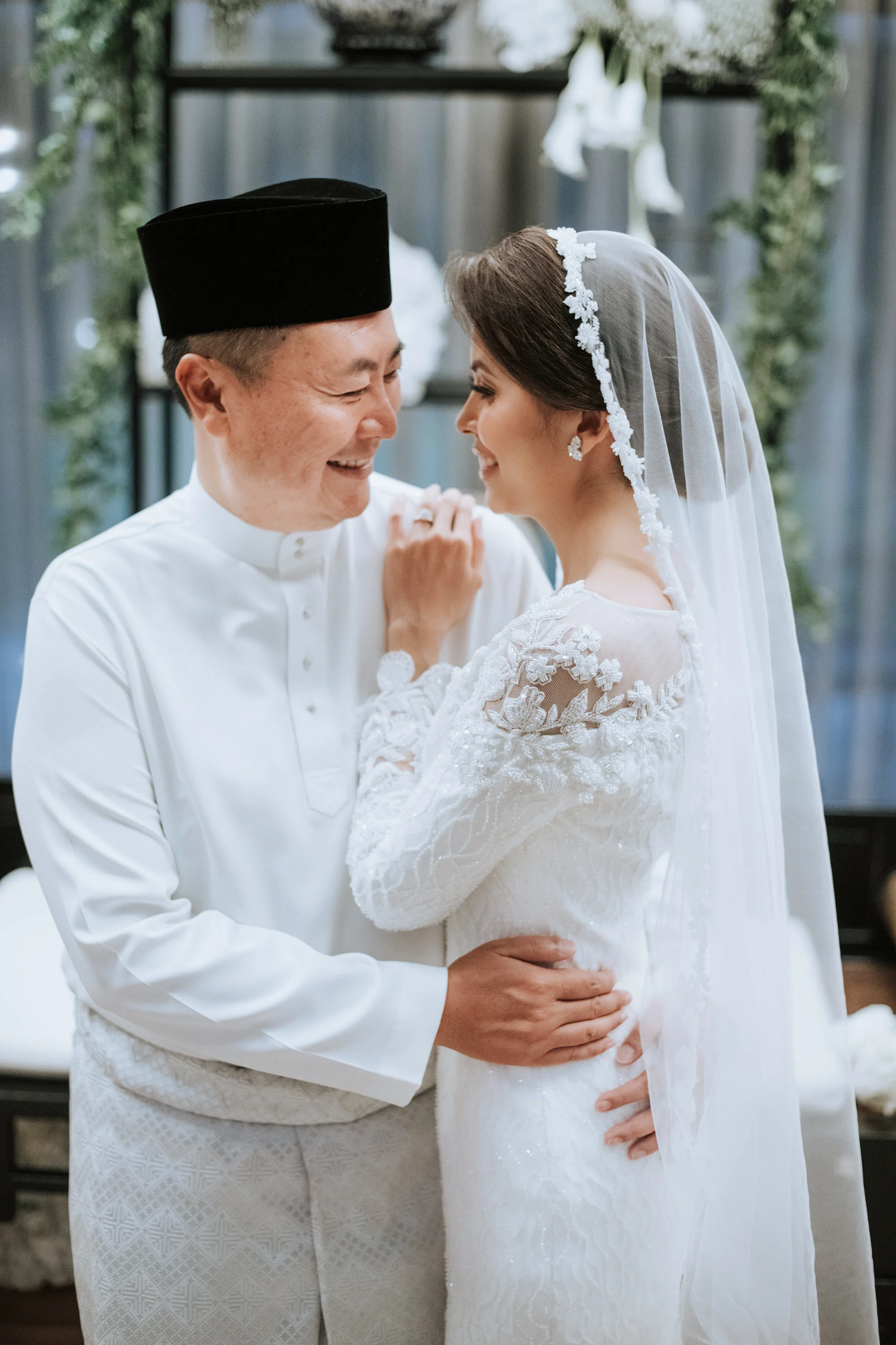 Tan Sri Kamal + Fareshah — Wedding Photographer in Malaysia ...