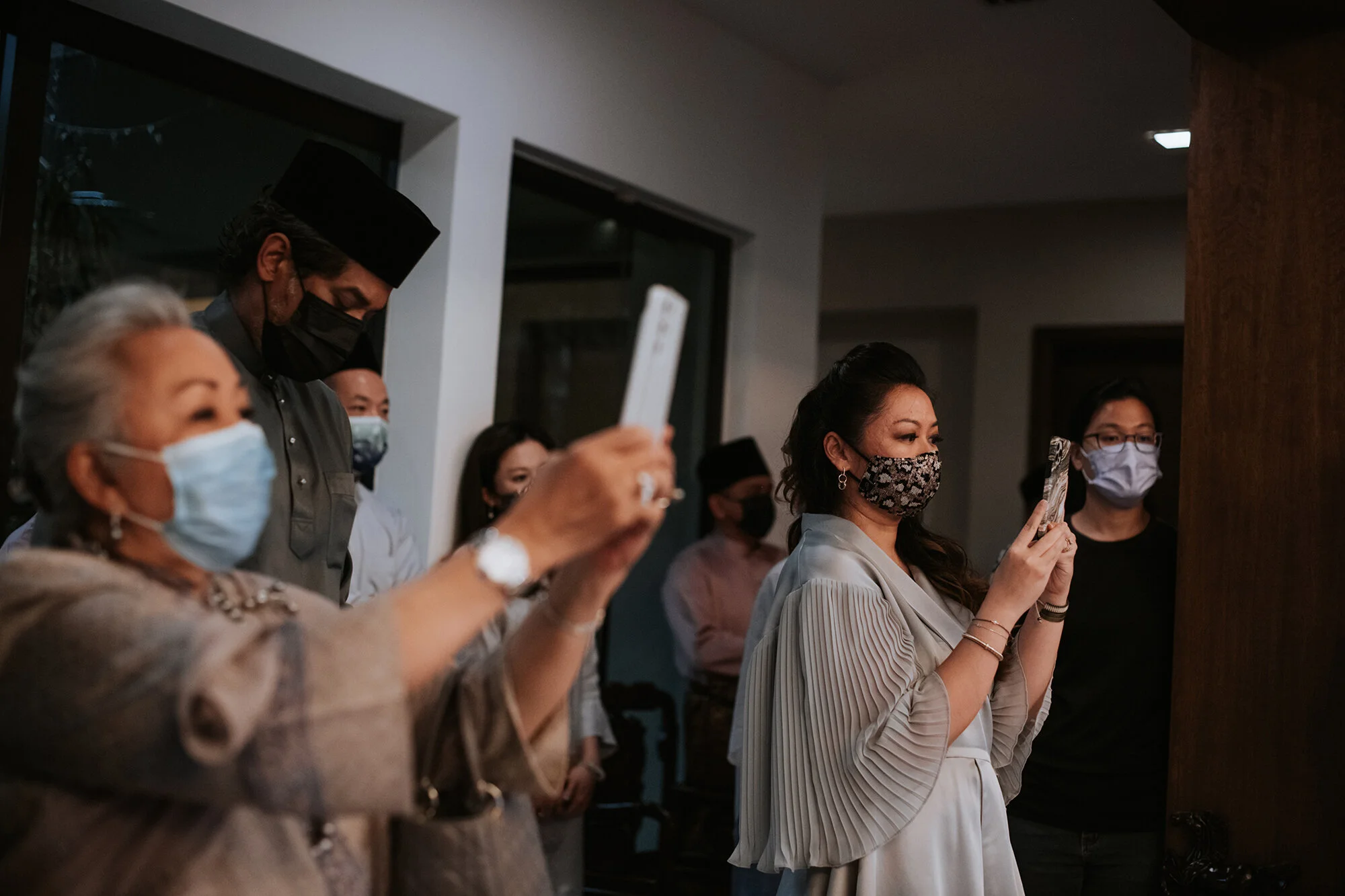 Tan Sri Kamal + Fareshah — Wedding Photographer in Malaysia ...