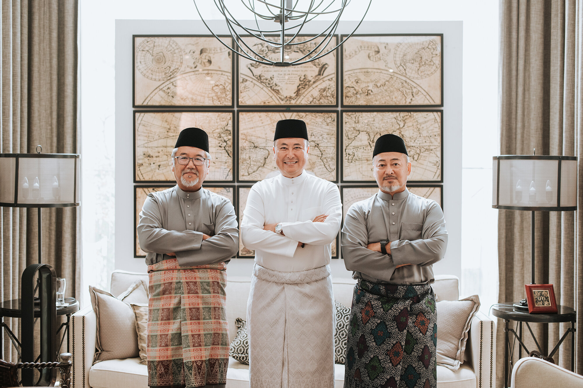 Tan Sri Kamal + Fareshah — Wedding Photographer in Malaysia ...