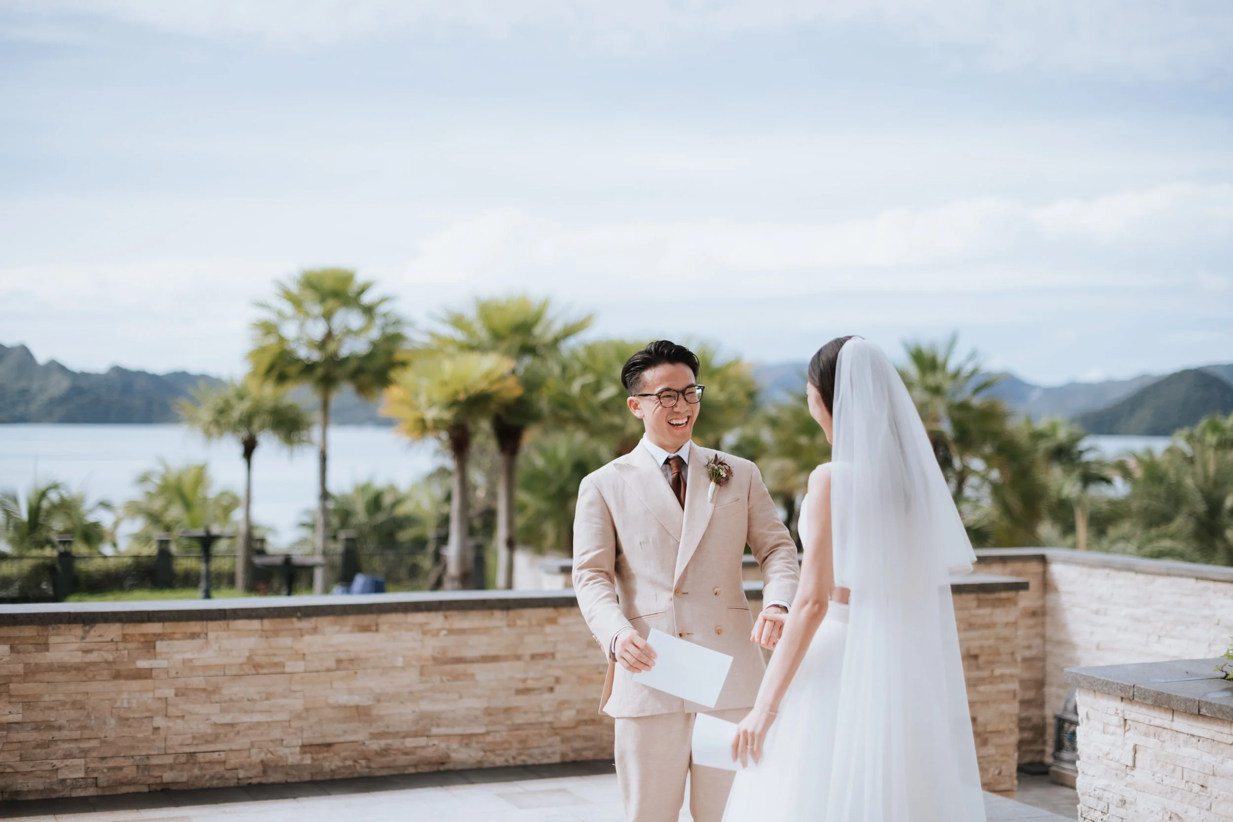 St. Regis Langkawi - Stephen + Su Yin — Wedding Photographer in ...