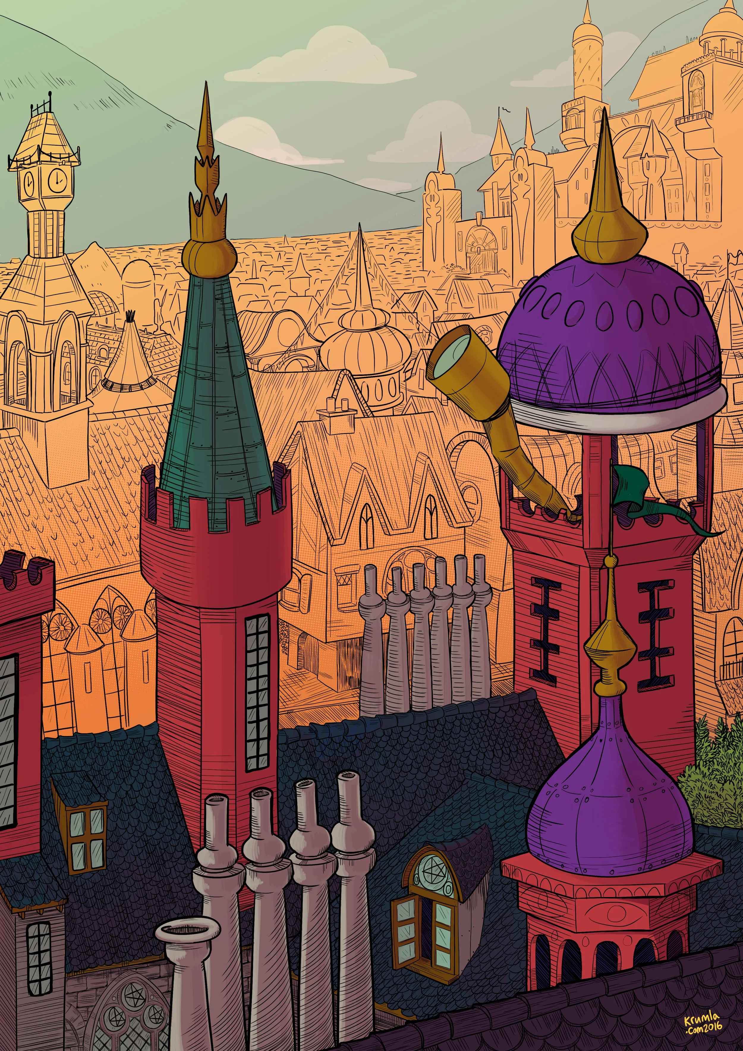 Various — Krumla's Portfolio