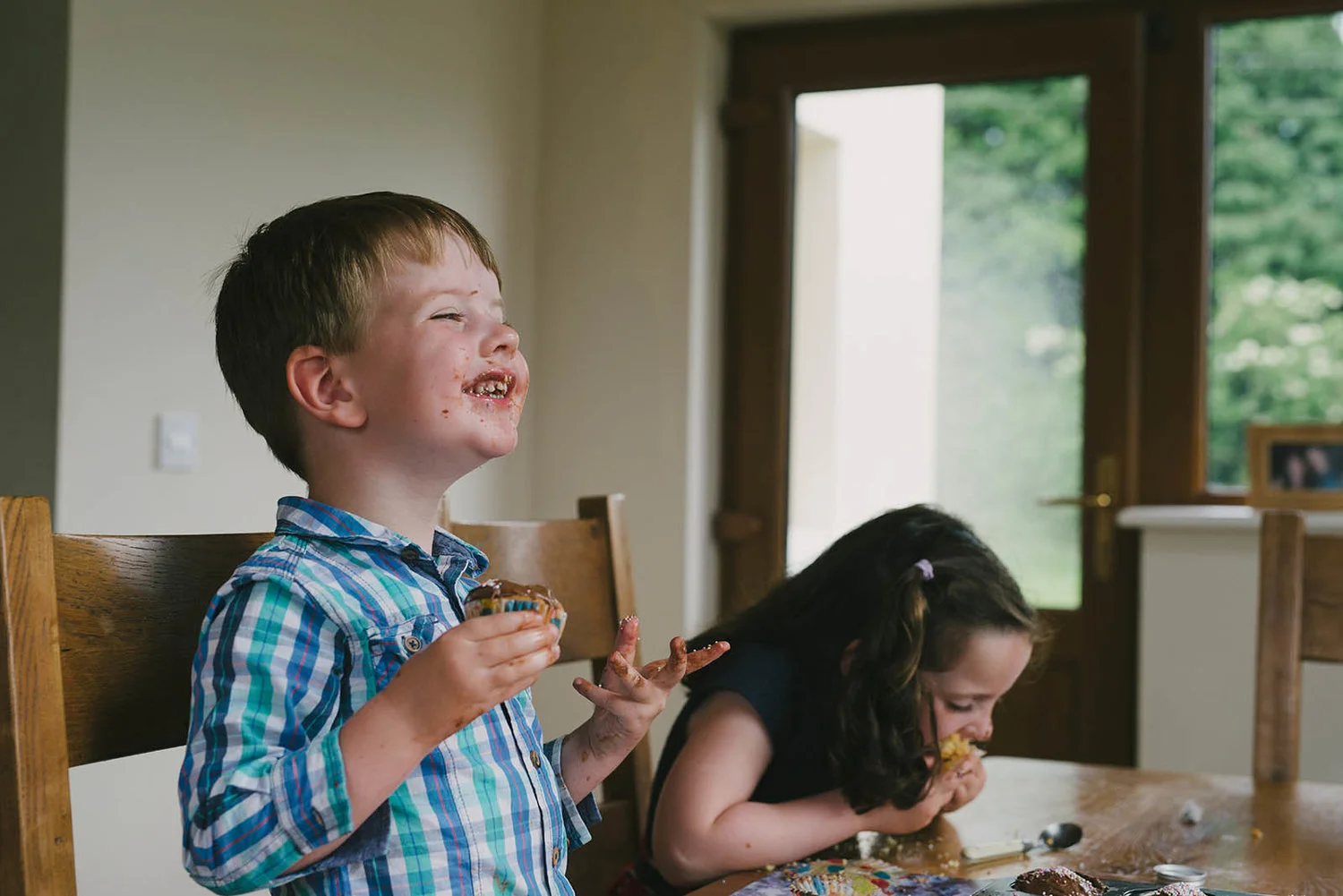 At The Kitchen Table | Sarah Mason Photography & Films