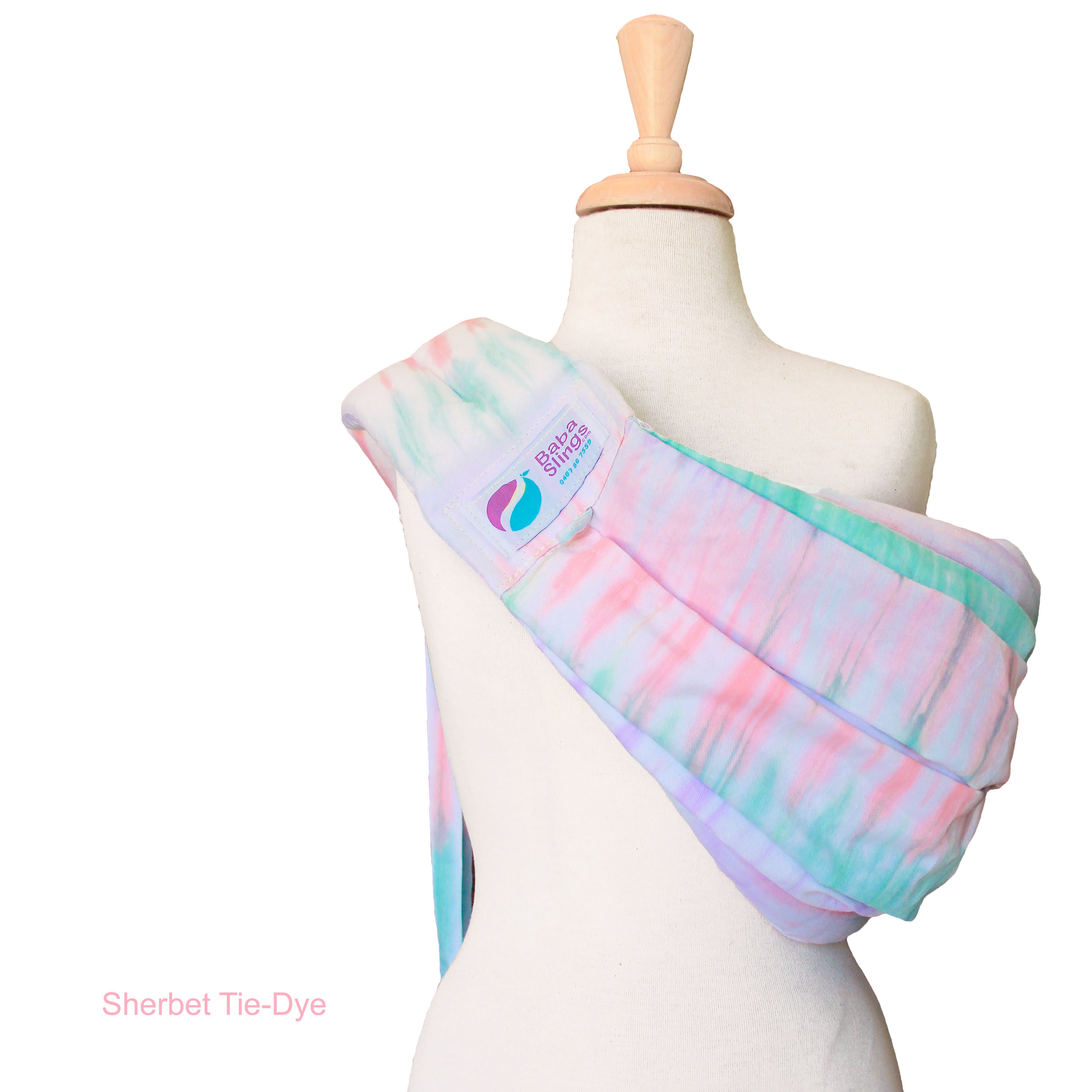 Baba Slings® Tie-Dye — Baba Slings