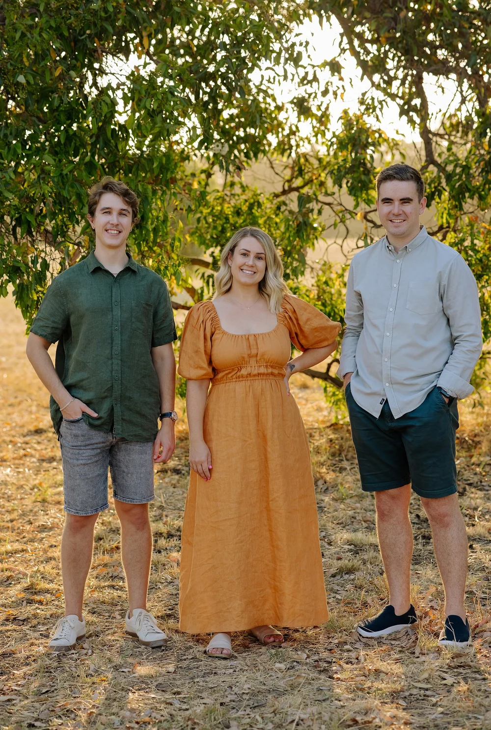 Mason Family Shoot~ Perrys paddocks — Rebecca Johansson