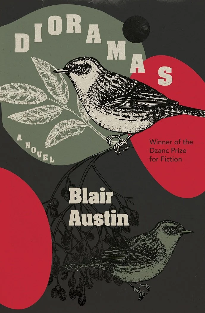 Spotlight: Dioramas by Blair Austin — What Is That Book About