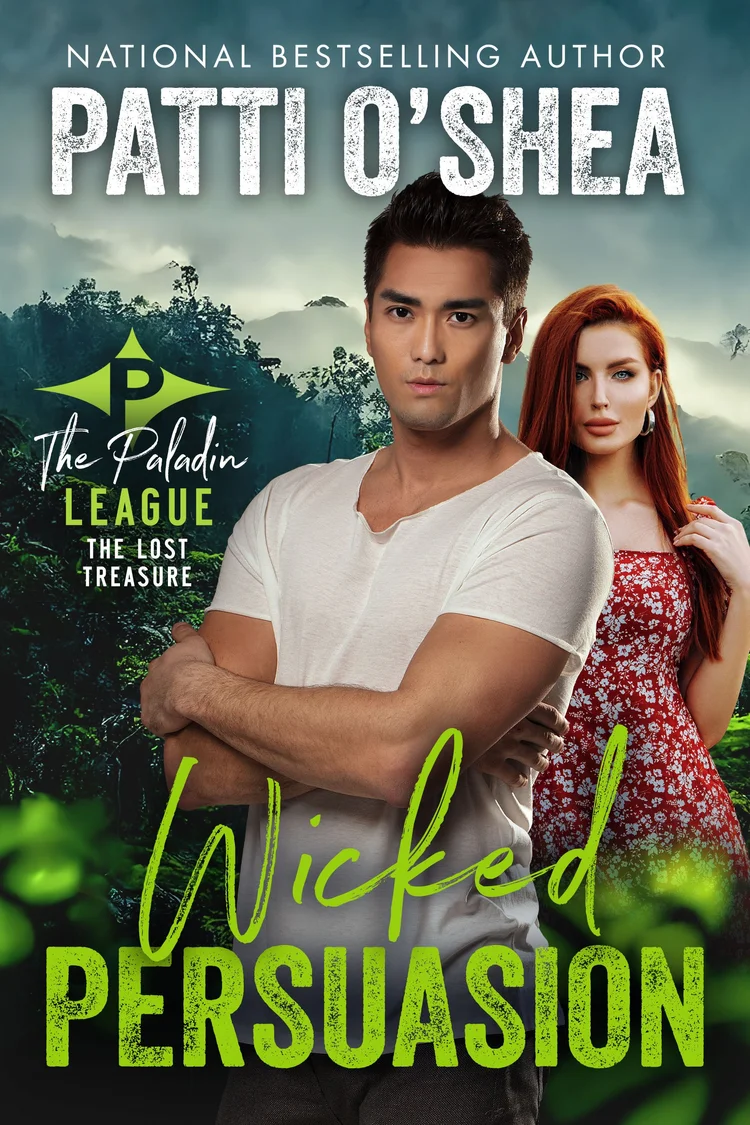 Spotlight: Wicked Persuasion by Patti O’Shea — What Is That Book About
