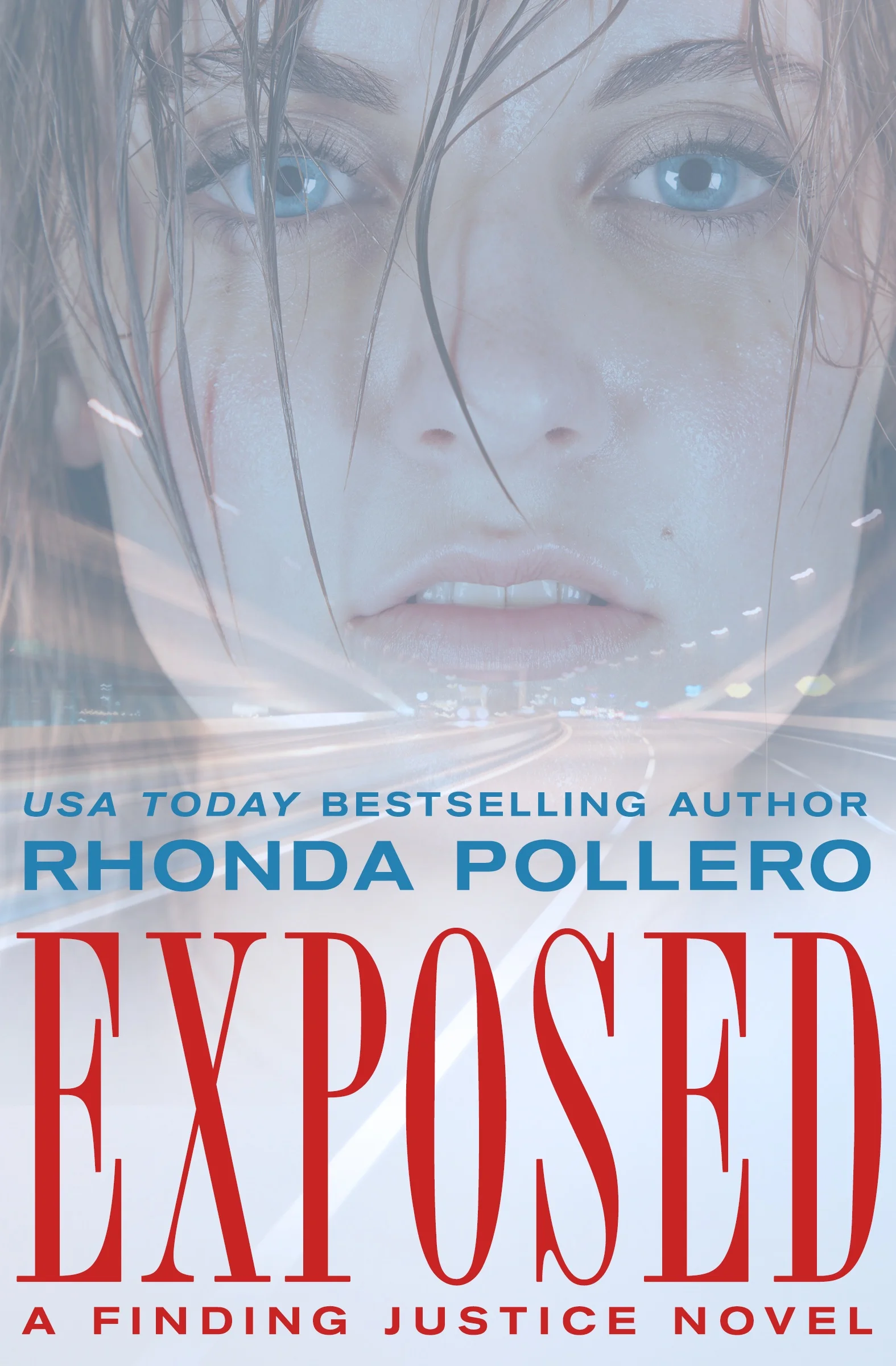 Spotlight: Exposed by Rhonda Pollero — What Is That Book About