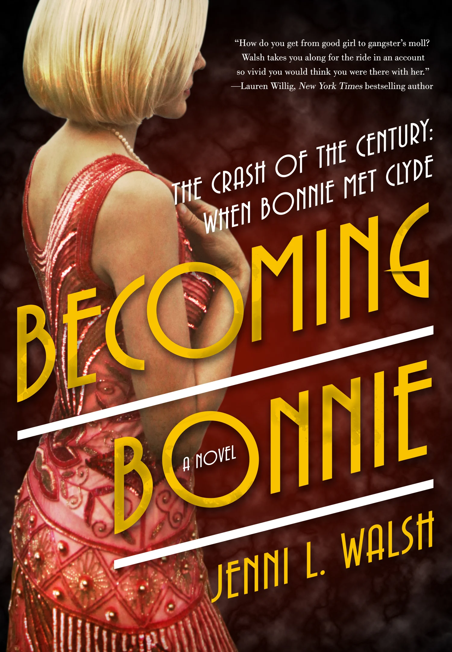 Q&A with Jenni Walsh, Becoming Bonnie — What Is That Book About