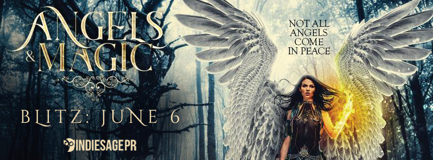 Spotlight: Angels & Magic: A Limited Edition Collection of Angel ...