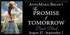 Spotlight: The Promise of Tomorrow by AnneMarie Brear — What Is That ...