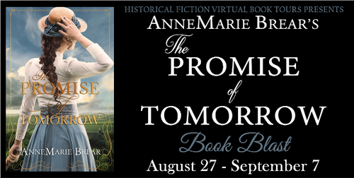 Spotlight: The Promise of Tomorrow by AnneMarie Brear — What Is That ...