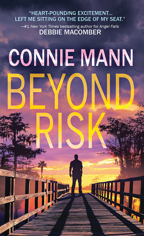 Spotlight: Beyond Risk by Connie Mann — What Is That Book About