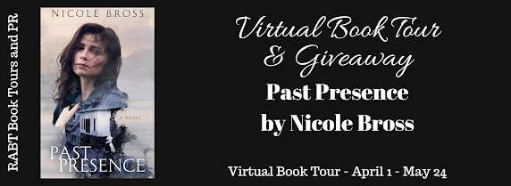 Spotlight: Past Presence by Nicole Bross — What Is That Book About