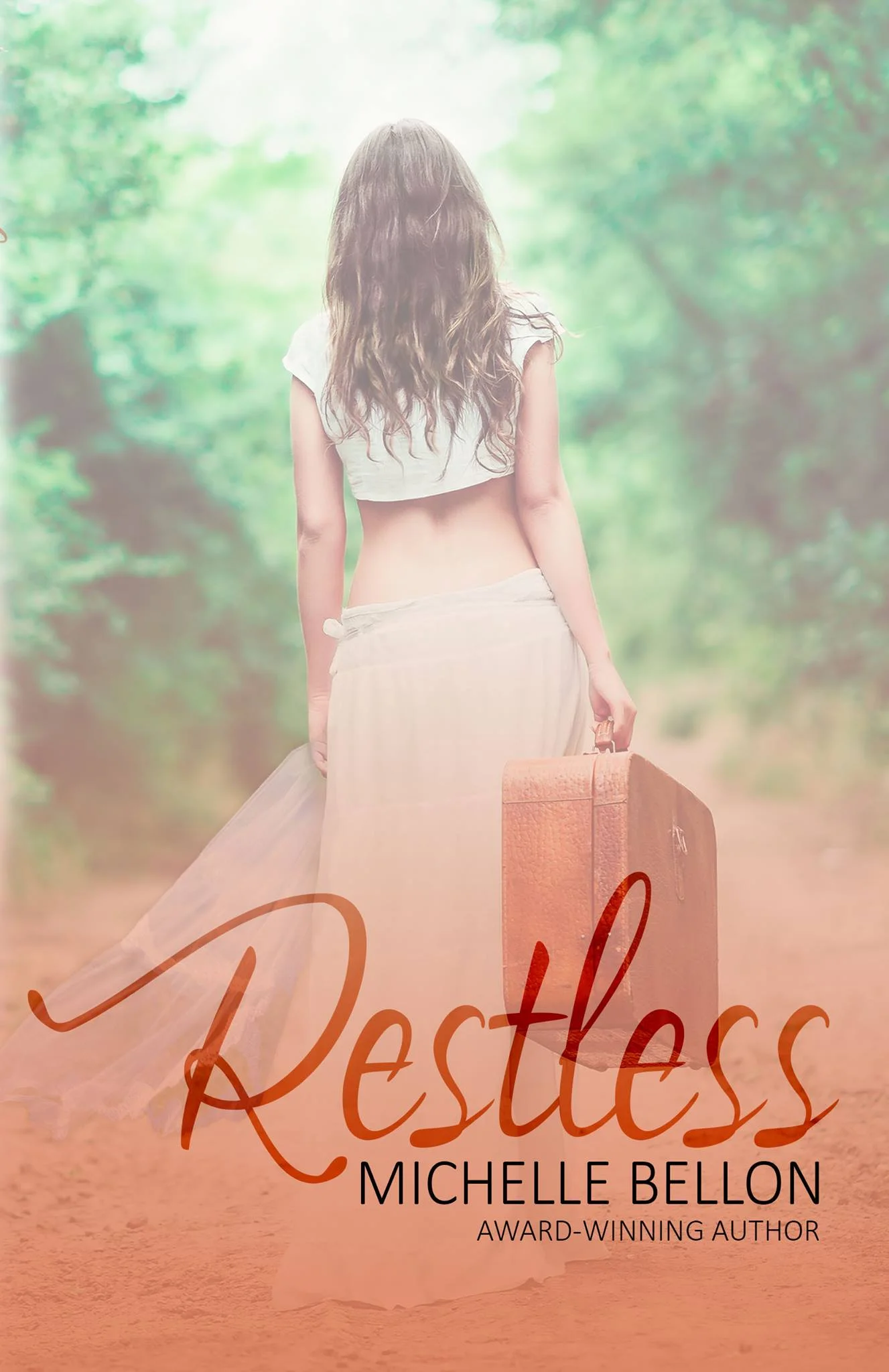 Spotlight: Restless by Michelle Bellon — What Is That Book About