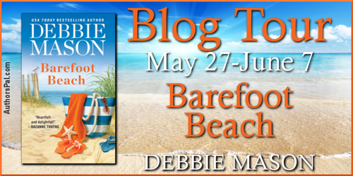 Spotlight: Barefoot Beach by Debbie Mason — What Is That Book About