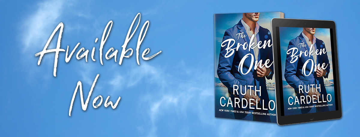 Spotlight: The Broken One by Ruth Cardello — What Is That Book About