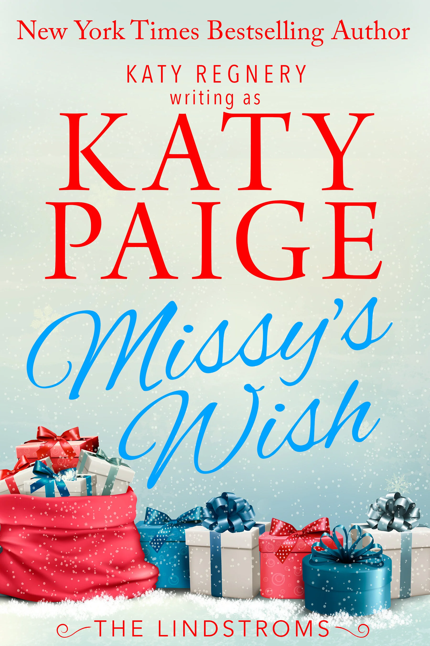 Spotlight: Proxy Bride & Missy's Gift by Katy Paige — What Is That Book ...
