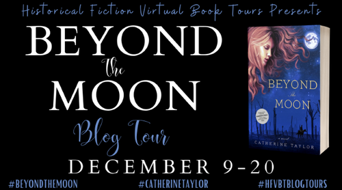 Spotlight: Beyond the Moon by Catherine Taylor — What Is That Book About