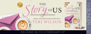 Spotlight: The Story of Us by Teri Wilson — What Is That Book About