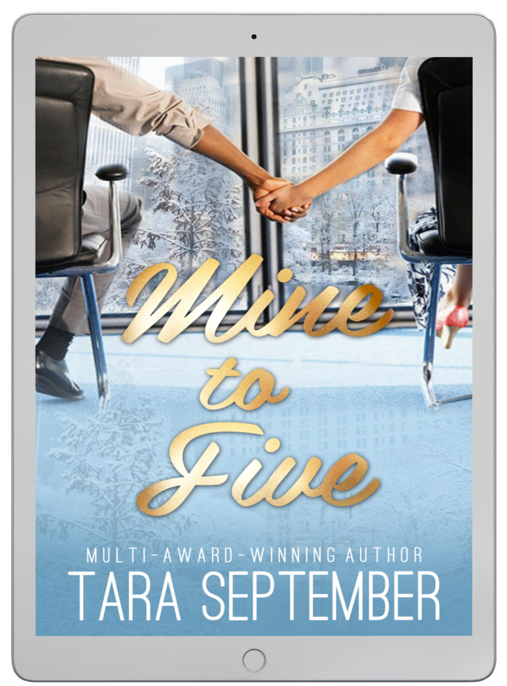 Audio Spotlight: Mine to Five by Tara September — What Is That Book About