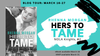 Spotlight: Hers to Tame by Rhenna Morgan — What Is That Book About